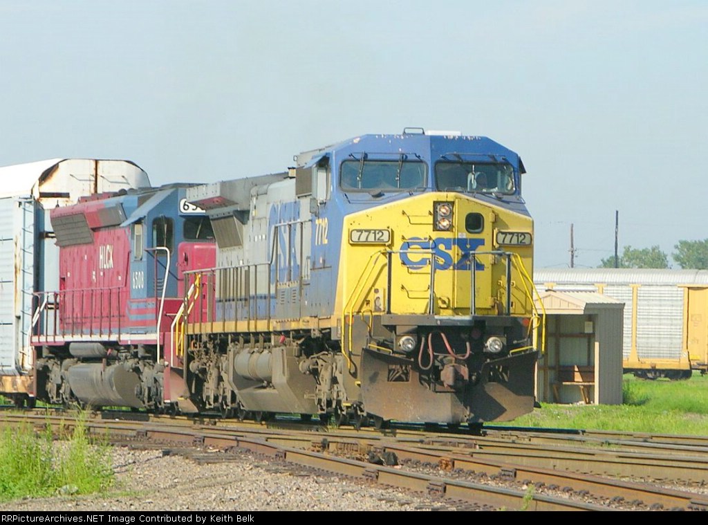 CSX 7712